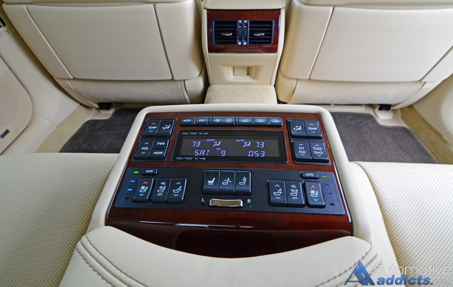 2016 Lexus LS 460L Review & Test Drive – The Epitome of Quality Luxury ...