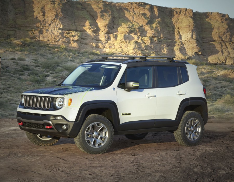 Jeep and Mopar Unleash Hellacious Motherload of Concepts, Including ...