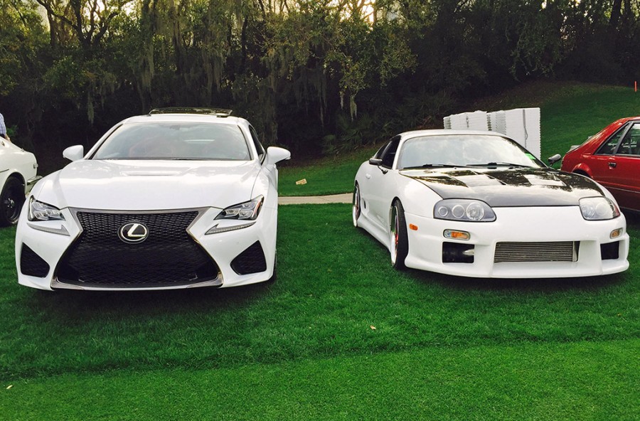 April 9, 2016 Automotive Addicts Cars & Coffee to Celebrate Toyota ...