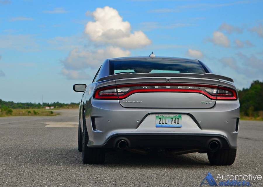2016 Dodge Charger SRT Hellcat Gets Me – A Quick Spin : Automotive Addicts