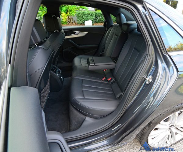 2017 Audi A4 2.0T Quattro Review & Test Drive – The Brand’s Staple Gets ...