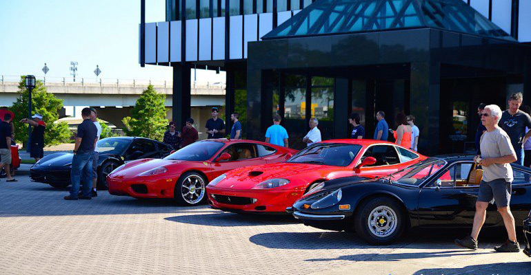 automotive-addicts-cars-coffee-may-2016 : Automotive Addicts