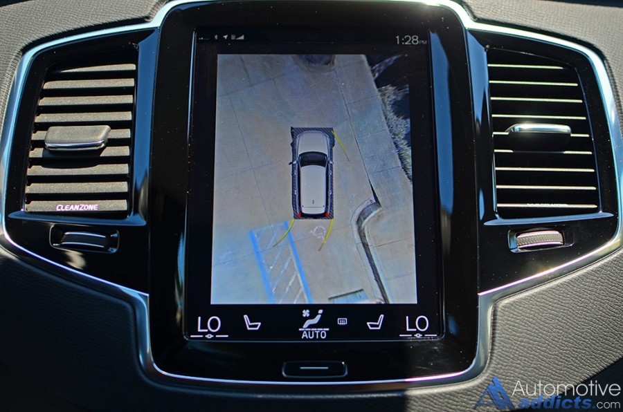 2016 Volvo XC90 T6 AWD R-Design Review & Test Drive – Volvo’s Finest ...