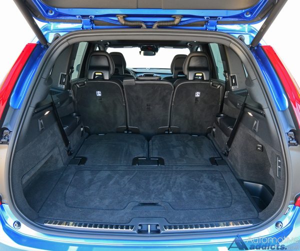 2016 Volvo XC90 T6 AWD R-Design Review & Test Drive – Volvo’s Finest ...