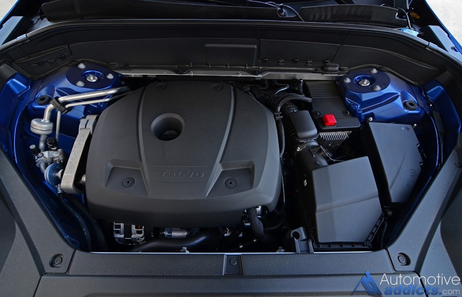 2016 Volvo XC90 T6 AWD R-Design Review & Test Drive – Volvo’s Finest ...