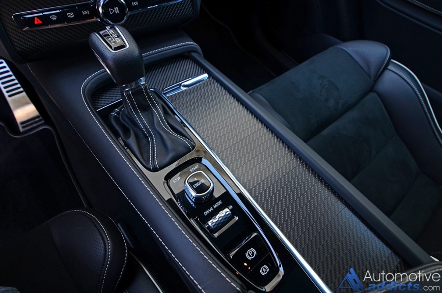 2016 Volvo XC90 T6 AWD R-Design Review & Test Drive – Volvo’s Finest ...