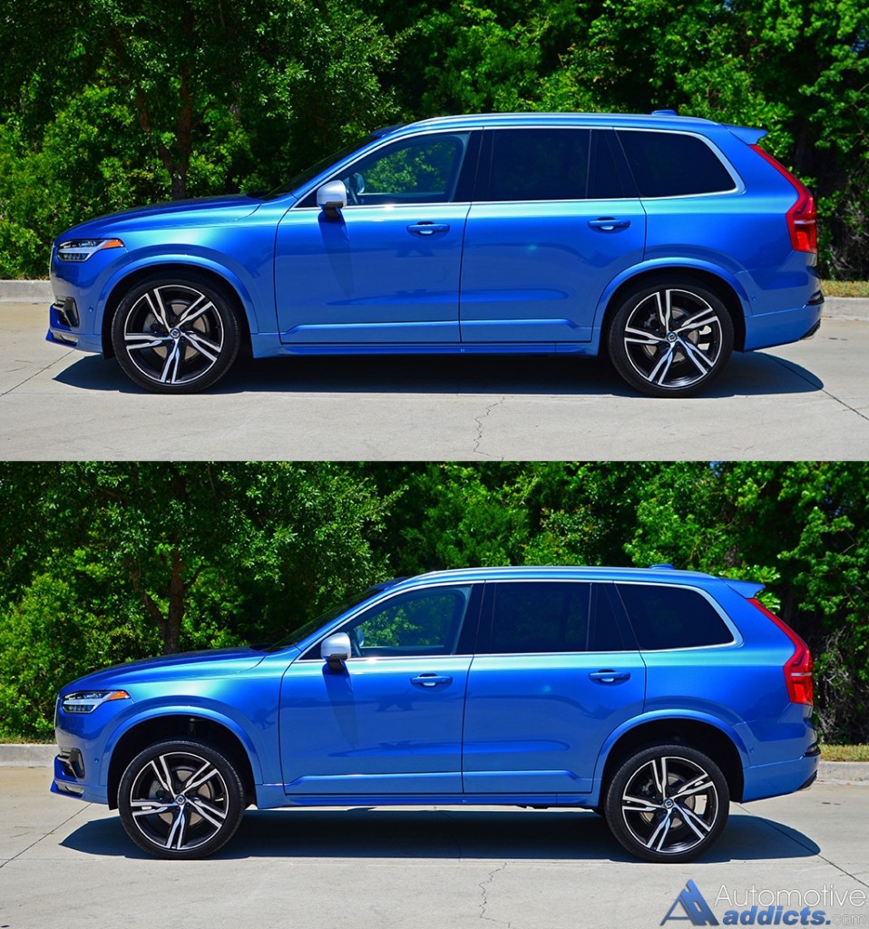 In Our Garage: 2016 Volvo XC90 T6 R-Design AWD : Automotive Addicts