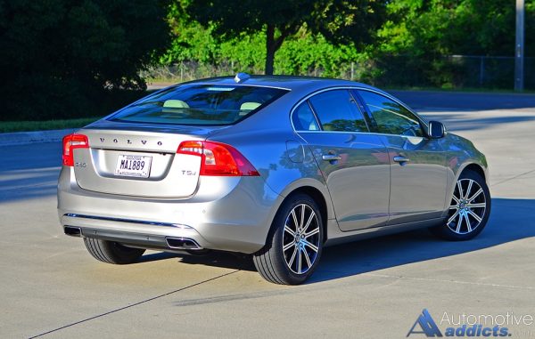 2016 Volvo S60 T5 Inscription FWD Quick Spin : Automotive Addicts