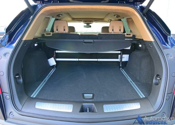 2017 Cadillac XT5 Platinum AWD Review & Test Drive – The Finest ...