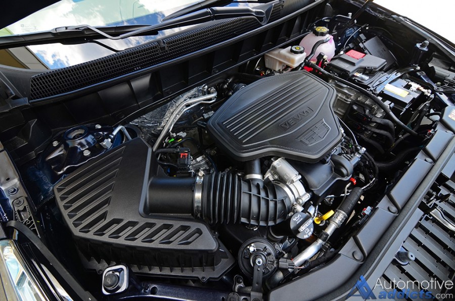 2017 Cadillac XT5 Platinum AWD Review & Test Drive – The Finest ...