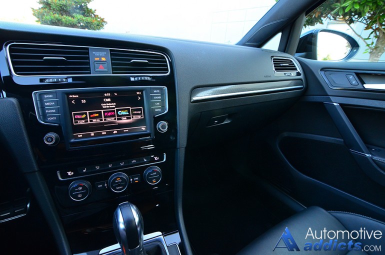 2016 Volkswagen Golf R Review & Test Drive – VW’s Hot Hatchback ...