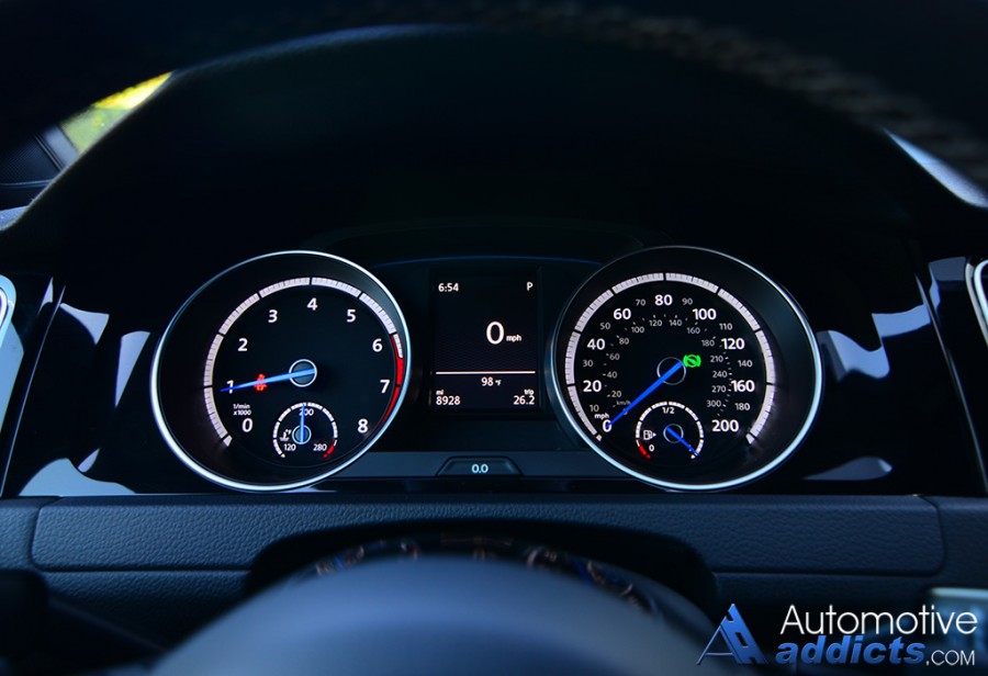 2016 Volkswagen Golf R Review & Test Drive – VW’s Hot Hatchback ...