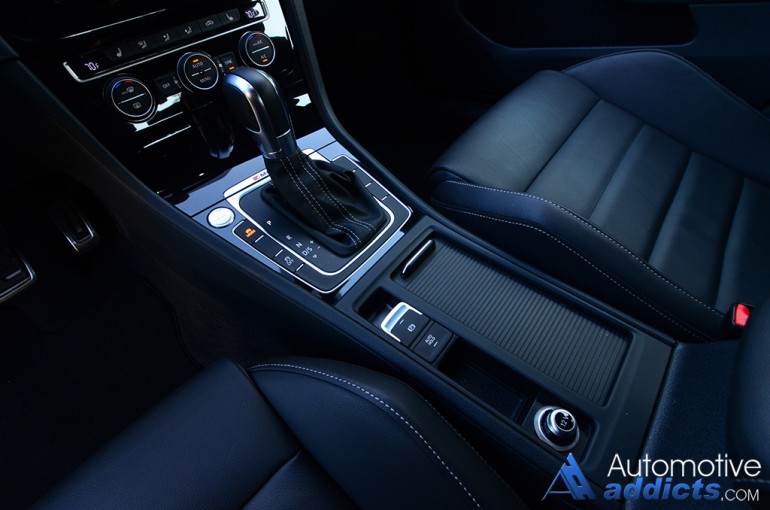 2016 Volkswagen Golf R Review & Test Drive – VW’s Hot Hatchback ...