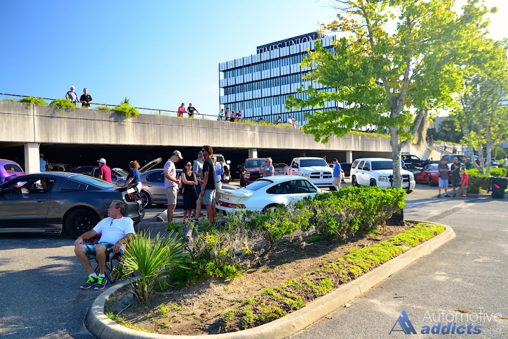 July 2016 Automotive Addicts Cars & Coffee: Independence Day Edition ...