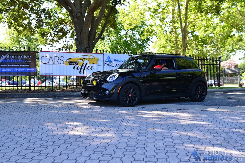 July 2016 Automotive Addicts Cars & Coffee: Independence Day Edition ...