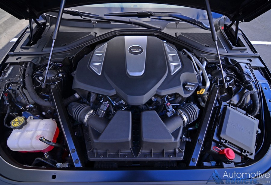 2016 Cadillac CT6 Platinum 3.0TT Review & Test Drive : Automotive Addicts