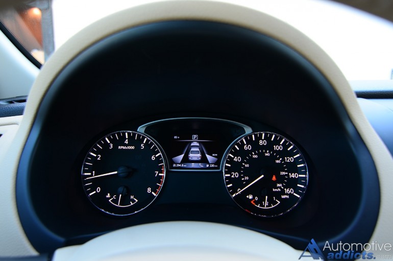 2016 Nissan Altima 2.5 SL Review & Test Drive : Automotive Addicts