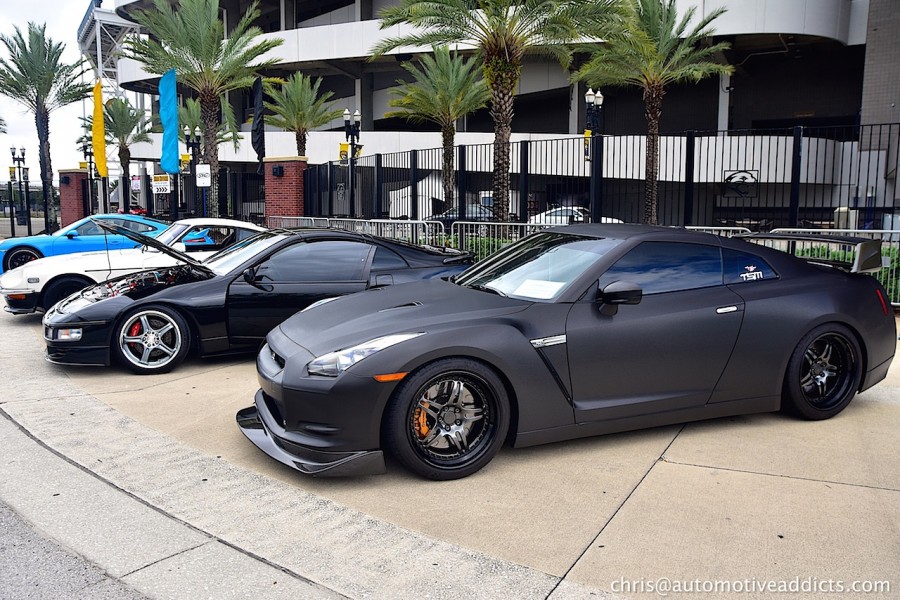 2016 Automotive Addicts Jacksonville Jaguars Car Show and Pep Rally ...