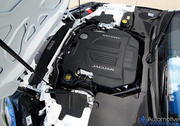 2017 Jaguar F-Type R Convertible Review & Test Drive : Automotive Addicts