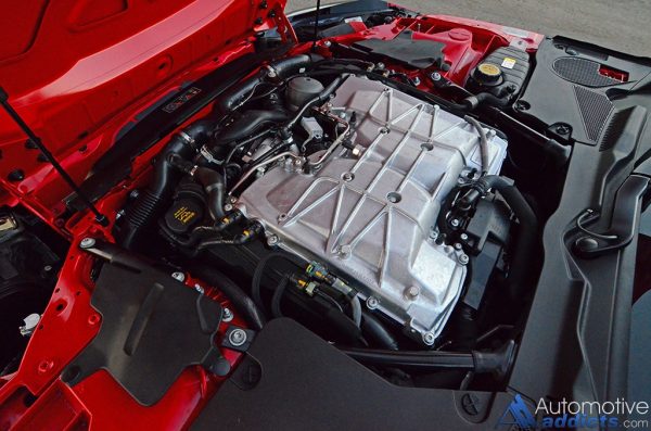 2017 Jaguar F-Type SVR Coupe Review & Test Drive : Automotive Addicts