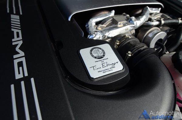 2017 Mercedes-AMG C63 S Coupe Review & Test Drive : Automotive Addicts