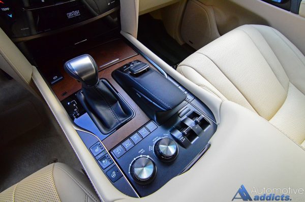 2017 Lexus LX 570 Review & Test Drive : Automotive Addicts