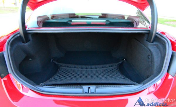 2017 Alfa Romeo Giulia Quadrifoglio Review & Test Drive : Automotive ...