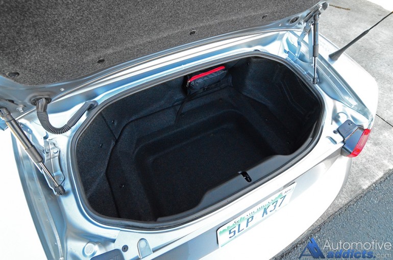 2017 Fiat 124 Spider Abarth Review & Test Drive : Automotive Addicts