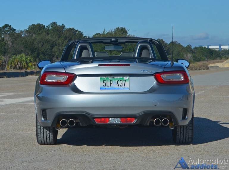2017-fiat-124-spider-abarth-rear : Automotive Addicts