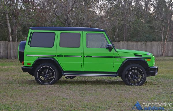 2017 Mercedes-AMG G65 Review & Test Drive : Automotive Addicts