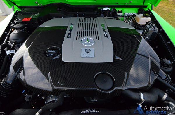 2017 Mercedes-AMG G65 Review & Test Drive : Automotive Addicts