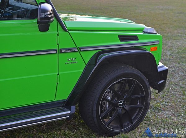 2017 Mercedes-AMG G65 Review & Test Drive : Automotive Addicts