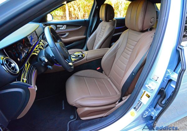 2017 Mercedes-Benz E300 4MATIC Review & Test Drive : Automotive Addicts