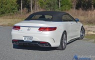 2017 Mercedes-AMG S65 Cabriolet Review & Test Drive : Automotive Addicts