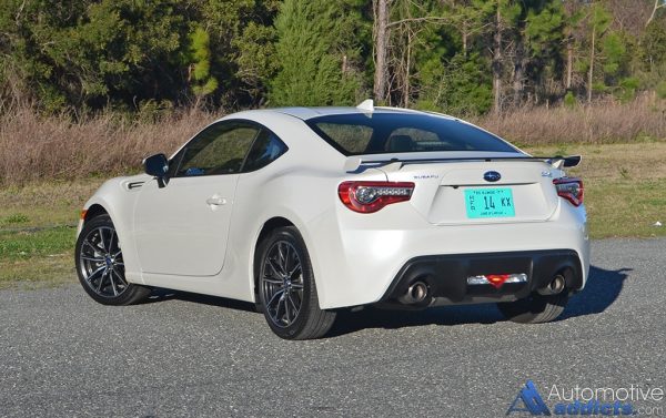 2017 Subaru BRZ Limited Review & Test Drive : Automotive Addicts