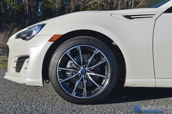2017 Subaru BRZ Limited Review & Test Drive : Automotive Addicts