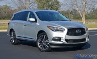 2017 Infiniti Qx60 Review Test Drive Automotive Addicts