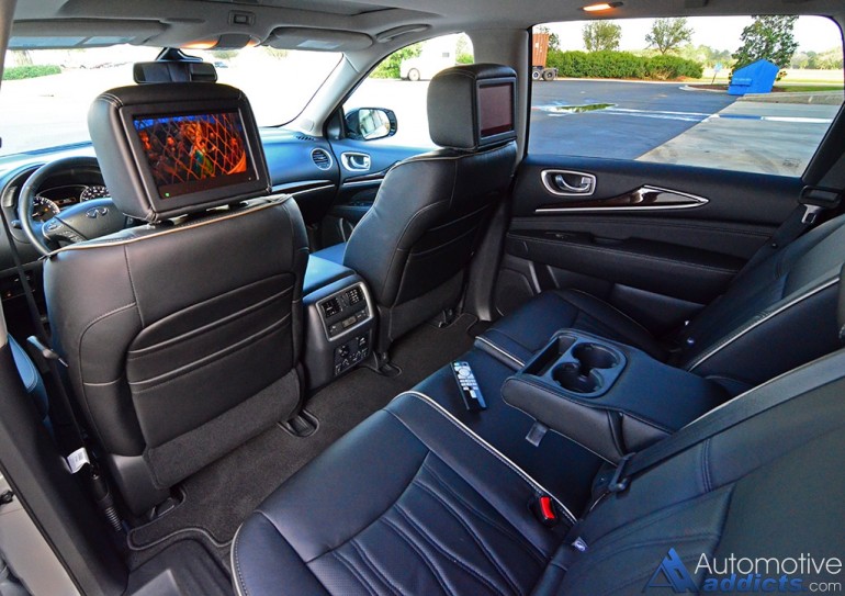 2017 Infiniti QX60 Review & Test Drive : Automotive Addicts