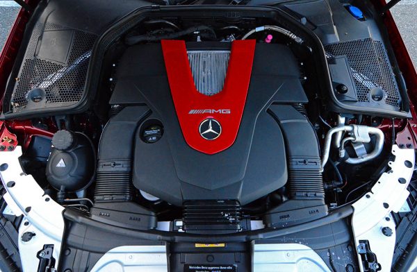 2017 Mercedes-AMG C43 4MATIC Coupe Review & Test Drive : Automotive Addicts