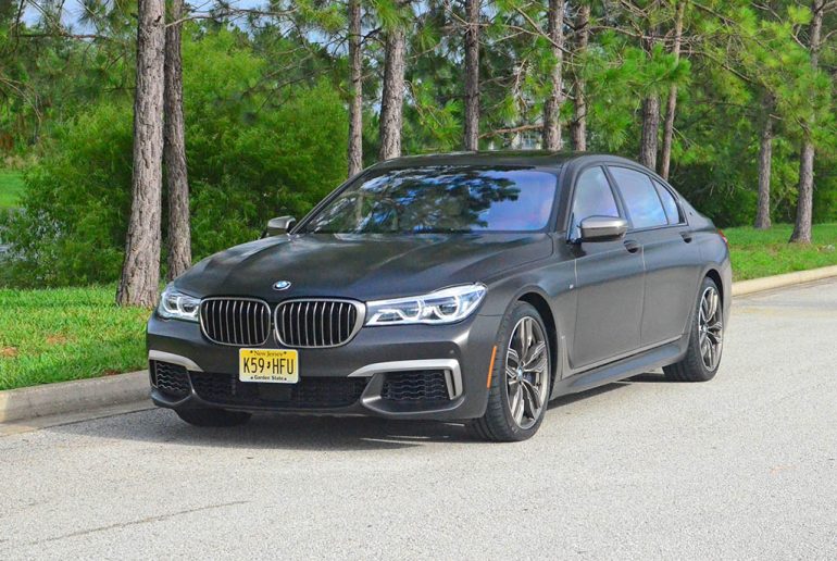2017 BMW M760i xDrive Review & Test Drive : Automotive Addicts