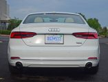 2018 Audi A5 Coupe 2.0T Quattro Prestige Review & Test Drive ...