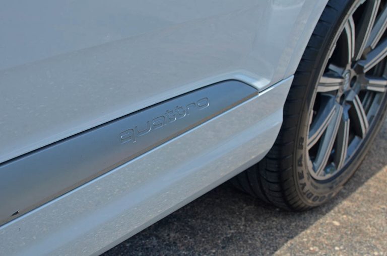 2017 Audi Q7 Prestige Review & Test Drive : Automotive Addicts