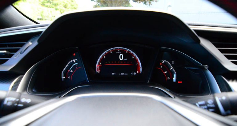 2017 Honda Civic Si Coupe Review & Test Drive : Automotive Addicts