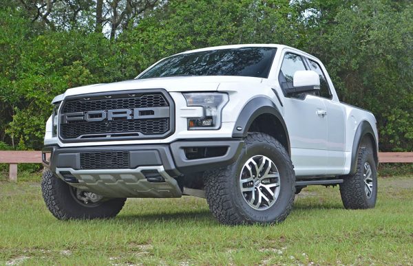 2017 Ford F-150 Raptor SuperCab Review & Test Drive : Automotive Addicts