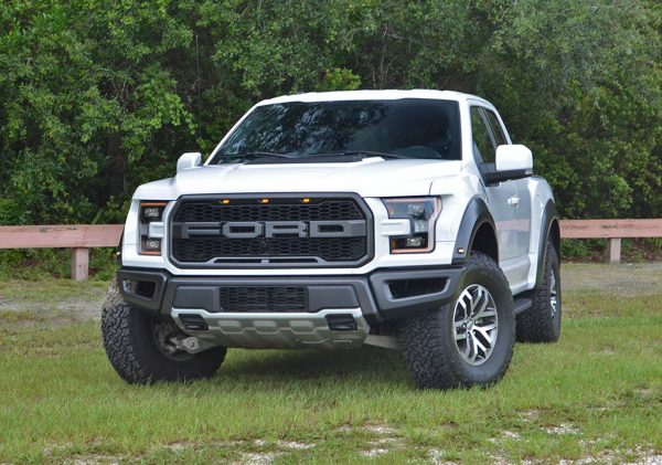 2017 Ford F-150 Raptor SuperCab Review & Test Drive : Automotive Addicts