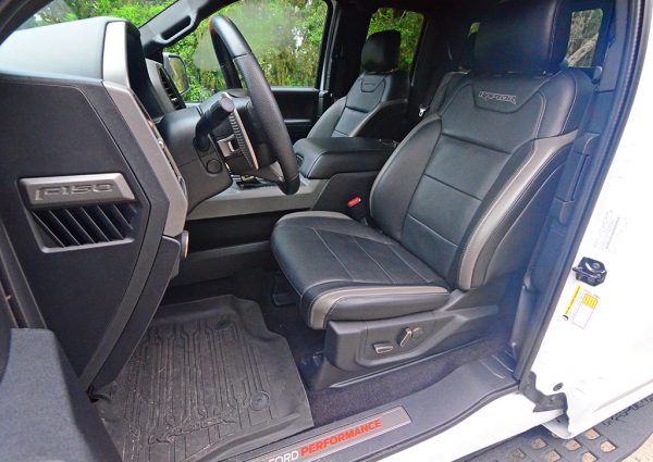 2017 Ford F-150 Raptor SuperCab Review & Test Drive : Automotive Addicts