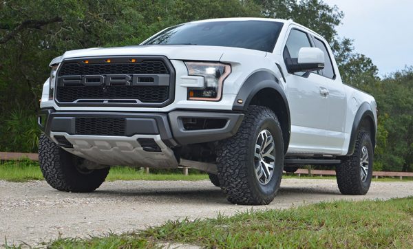 2017 Ford F-150 Raptor SuperCab Review & Test Drive : Automotive Addicts