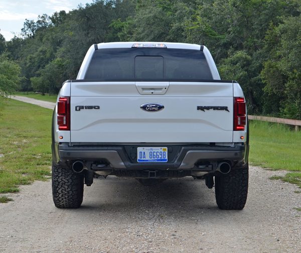 2017 Ford F-150 Raptor SuperCab Review & Test Drive : Automotive Addicts