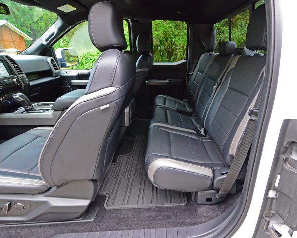 2017 Ford F-150 Raptor SuperCab Review & Test Drive : Automotive Addicts