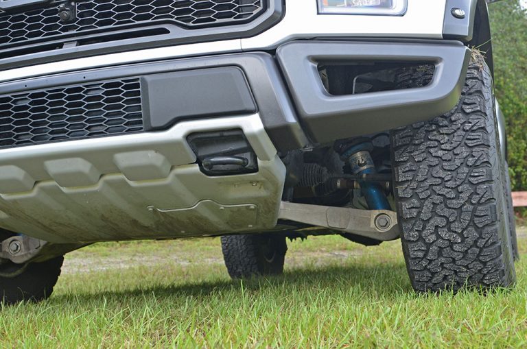 2017 Ford F-150 Raptor SuperCab Review & Test Drive : Automotive Addicts